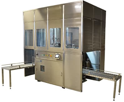 Vapour Degreasing Equipment | EnSolv Vapour Degreasing Solvents