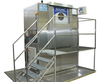Vapour Degreasing Equipment | EnSolv Vapour Degreasing Solvents